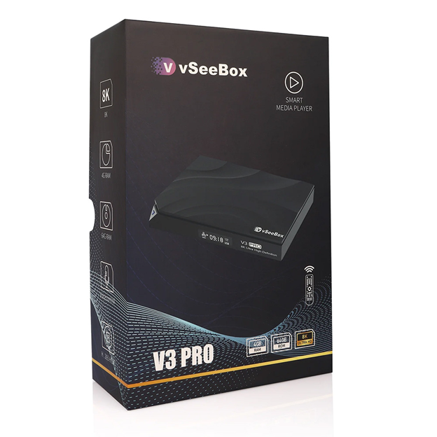 vSeeBox V3 Pro – vSee Box