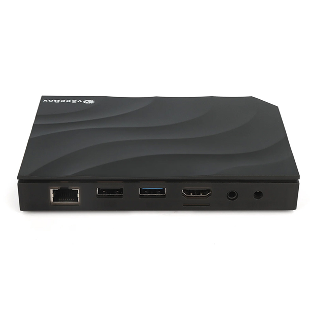 vSeeBox V3 Plus – vSee Box