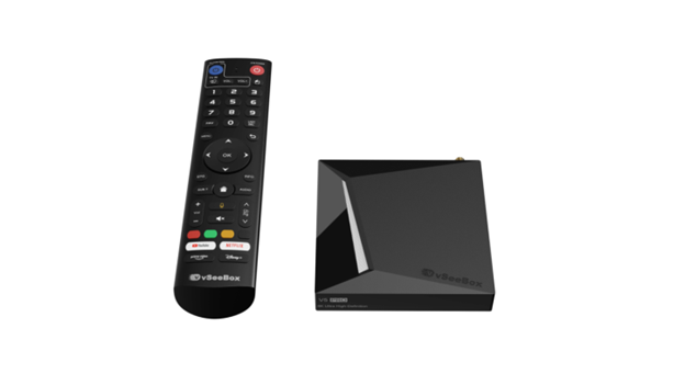 vSeeBox V5 Pro – vSee Box